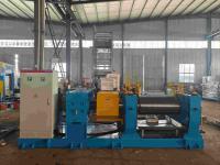 China SFC KX-450 Rubber Two Roll Open Mill User Friendly Operation for sale