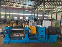 China SFC KX-450 Rubber Two Roll Open Mill User Friendly Operation for sale