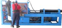 China CE Waste Tire Recycling Line Ambient Temperature Shredding System For Car Truck Tires for sale