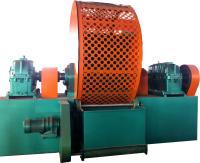 China CE Waste Tire Recycling Line Ambient Temperature Shredding System For Car Truck Tires for sale