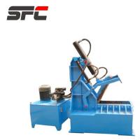 China High Efficiency Compact Rubber Bale Cutter CE Certified Natural Rubber Bearing Motor Engine Gear Rubber Processing Machinery for sale