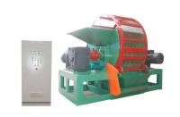 China Waste Tire Recycling Shredder | Efficient and Easy-to-Operate with Core Components for Tire Pyrolysis Plant for sale
