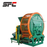 China Waste Tire Recycling Shredder | Efficient and Easy-to-Operate with Core Components for Tire Pyrolysis Plant for sale
