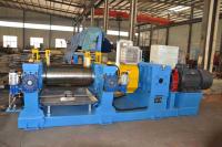 China CE Certified SFC XK-400 400mm Two-Roll Open Mill PLC Automated Control for High-Precision Rubber Mixing for sale