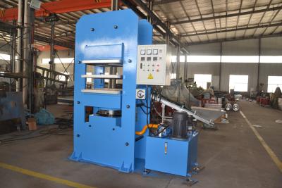 China CE Certified SFC Frame Type Vulcanization Machine PLC Control For Customizable Large Rubber Products for sale
