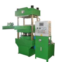 China High Efficiency SFC XLB-600×600×1 Flat Vulcanizing Press Uniform Vulcanization Accurate Temperature Control for sale