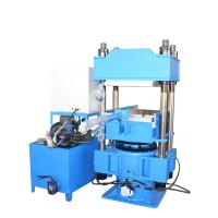 China High Efficiency SFC XLB-600×600×1 Flat Vulcanizing Press Uniform Vulcanization Accurate Temperature Control for sale