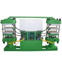 China XLB-600×600×1 CNC Rubber Vulcanizing Press Machine 1MN Pressure for sale