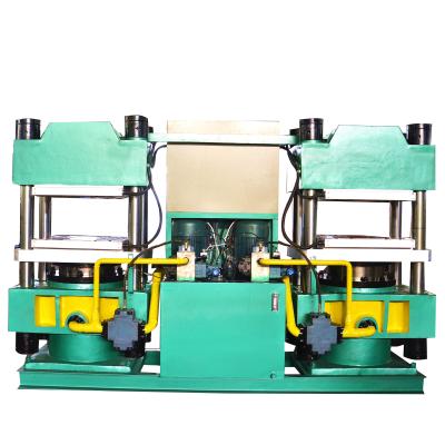 China Customizable Automatic Rubber Vulcanizing Press for Industrial Use for sale