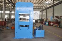China SFC Frame Type Vulcanizer CE Certified Customizable for Large Rubber Products with PLC Control for sale