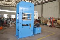 China CE Certified SFC Frame Type Vulcanizer PLC Controlled For Customizable Large Rubber Products for sale