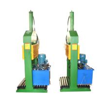 China SFC CE Certified Compact Rubber Bale Cutter High Efficiency for Natural Rubber Blocks Easy Operation for sale