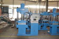China SFC XLB-600×600 100T Flat Vulcanizer CE-Certified ±1℃ Precision Temp Control Uniform Pressure for Rubber Tiles Seals for sale