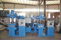 China SFC XLB-600×600 100T Flat Vulcanizer CE-Certified ±1℃ Precision Temp Control Uniform Pressure for Rubber Tiles Seals for sale