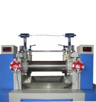China XK-160 Rubber Mixing Mill 37KW Motor 400x1000mm Rollers for sale