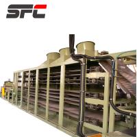 China SFC XPG-900 Circular Batch Off Machine High-Speed Cooling Plug-and-Play Installation For Precision Rubber Processing for sale