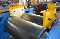 China XK-450 Rubber Mixing Mill 450x1200mm PLC Controlled CE Certified for sale