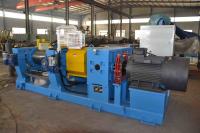 China XK-450 Rubber Mixing Mill 450x1200mm PLC Controlled CE Certified for sale
