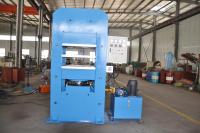 China SFC Frame Type Vulcanizer CE Certified Customizable For Large Rubber Products With PLC Control for sale
