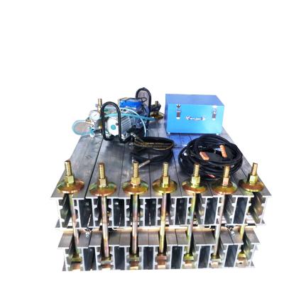 China ZLJ-1400*830 SFC Rubber Vulcanizing Machine for 1400mm Width Conveyor Belts with Fast Heating ≤40min and ISO9001 Certification for sale
