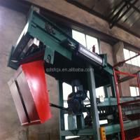 China Waste tire recycling equipment MCS 1600 optimized for scrap tire shredding and rubber powder manufacturing for sale