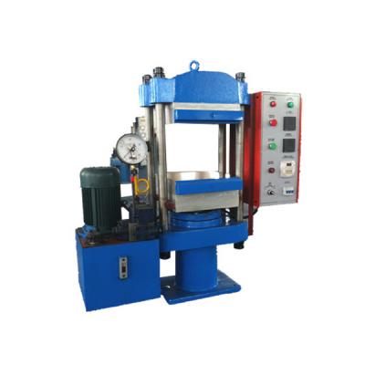 China Electric Heating Plates Industrial Rubber Press Machine Providing Electricity Heating for Precise Rubber Molding and Thermal Stability for sale
