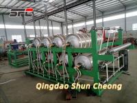 China Automatic Rubber Sheet Batch-off Cooler for sale