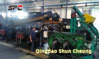 China Reclaimed Rubber Refiner Mill for Efficient Rubber Refining for sale