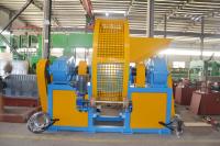 China High Capacity Automatic Tire Shredder Machine with Low Energy Consumption for Efficient Tire Recycling for sale