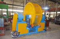 China High Capacity Automatic Tire Shredder Machine with Low Energy Consumption for Efficient Tire Recycling for sale