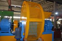 China CE ISO Certified Waste Tire Crusher Machine with 4 T Per 8 Hours Capacity and ≥15 Years Service Life for sale