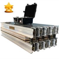 China Rubber Conveyor Belt Vulcanizing Hot Joint Machine / Rubber Conveyor Belt Jointing Tool for sale