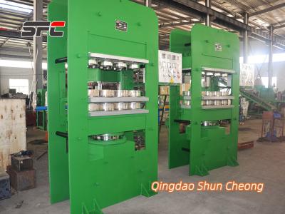 China Hydraulic Rubber Vulcanizing Machine for sale