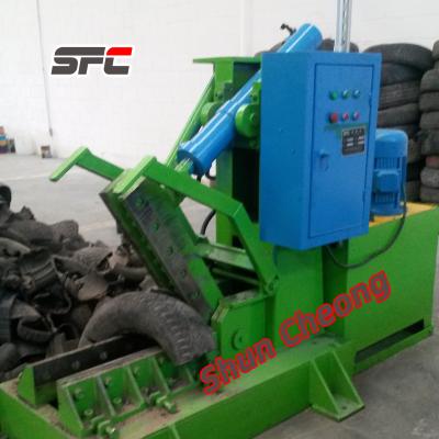 China Waste Tyre Recycle Production Line with CE ISO Certification for sale