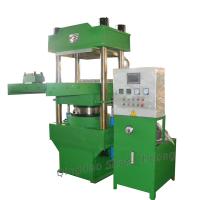 China Plate Type Rubber Vulcanizing Press for Hydraulic Sheet Curing Machine Manufacturer for sale