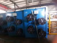 China Automatic Grade Vertical Structure Rubber Sheet Cooler for sale
