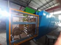 China Automatic Grade Vertical Structure Rubber Sheet Cooler for sale