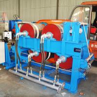 China Aluminum EPDM Adhesive Seal Washer / Custom Rubber Press Machine for sale