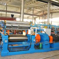 China Aluminum EPDM Adhesive Seal Washer / Custom Rubber Press Machine for sale