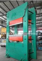 China Automatic Grade Rubber Vulcanizing Press with 800 Tons Pressure and 1200X1000 Plate Size for Rubber Product Moulding for sale