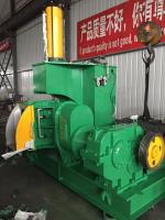 China PLC Controlled Dispersion Mixer Rubber Kneader with 35L Mixing Chamber and Alloy Steel Construction for sale