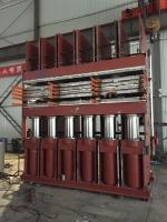 China Tire Tread Vulcanizing Retreading Press with Oil or Steam Heating Low Energy Consumption and Automatic System for sale