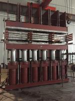 China Tire Tread Vulcanizing Press with Oil or Steam Heating, Automatic System and Low Energy Consumption for sale