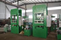 China Hydraulic Rubber Vulcanizing Press for sale