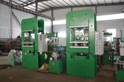 China Hydraulic Rubber Vulcanizing Press for sale