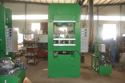 China Hydraulic Rubber Vulcanizing Press for sale