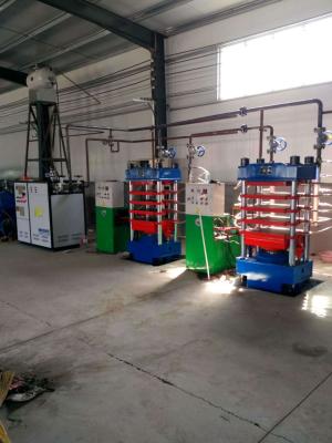 China High-Quality ISO9001:2015 Certified Table Tennis Racket Vulcanizing Machine with 1 Years Warranty for sale