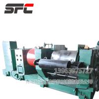 China High Cost-Effective Automatic Grade Rubber Strainer Machine for Reclaimed Rubber Production Line for sale