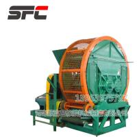 China Full Automatic Waste Tire Recycling Machine for sale