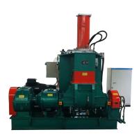 China 55L Rubber Kneader with Rolling Bearing Support for Efficient Mixing for sale